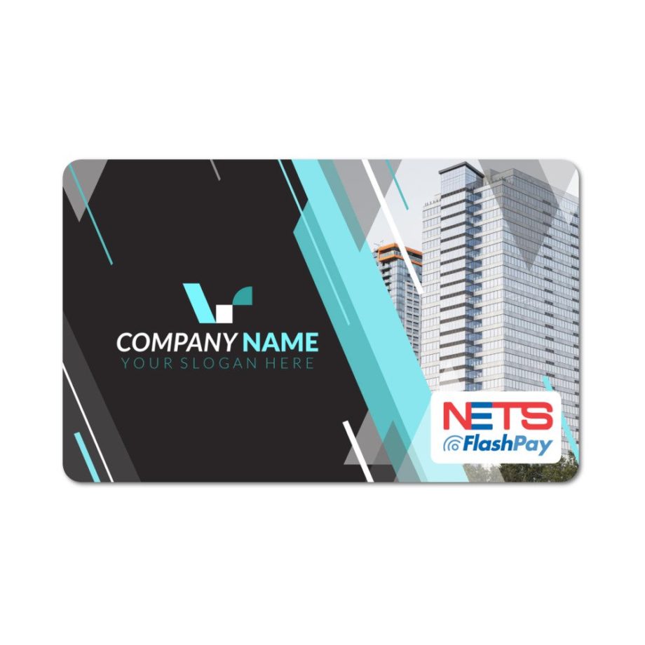 Custom Cards | Customised NETS FlashPay & EZ-Link Cards