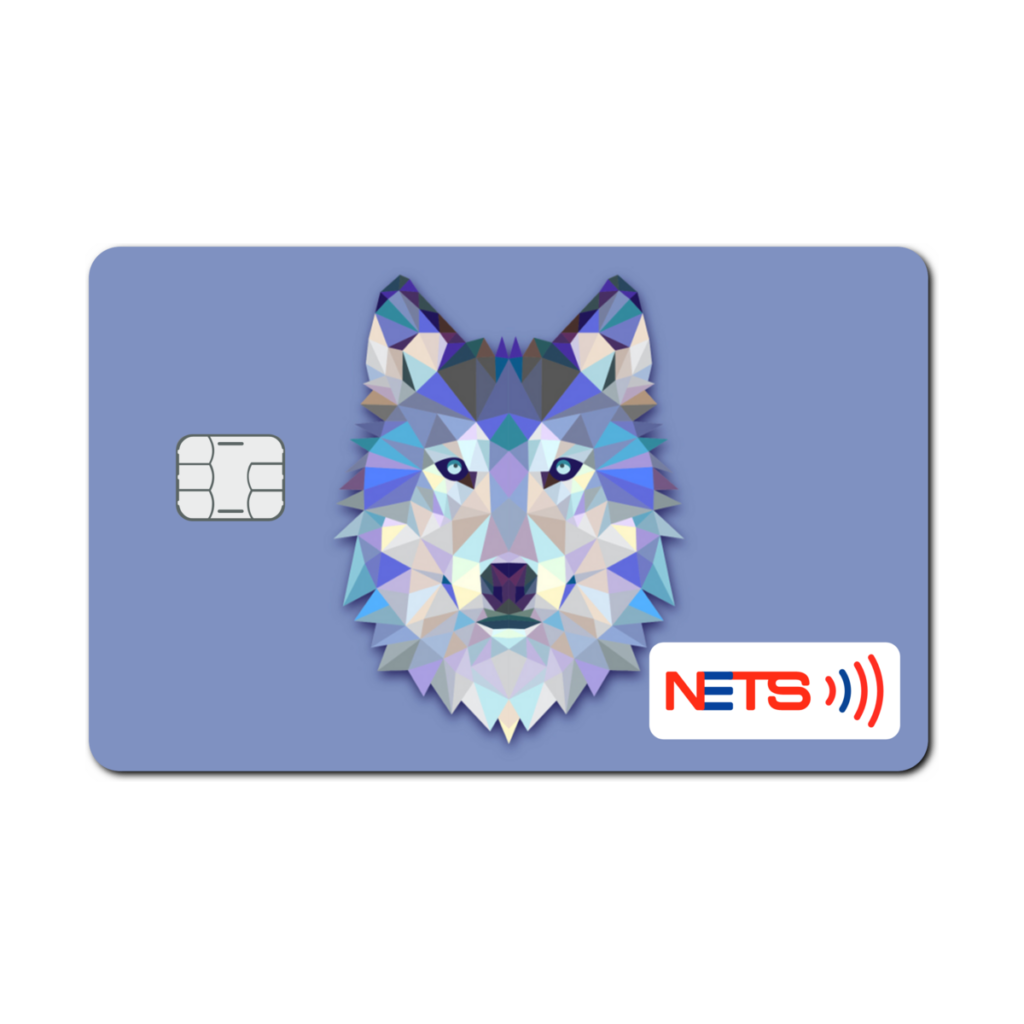 NETS Prepaid Card - Custom Cards