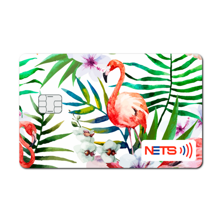 NETS Prepaid Card - Custom Cards