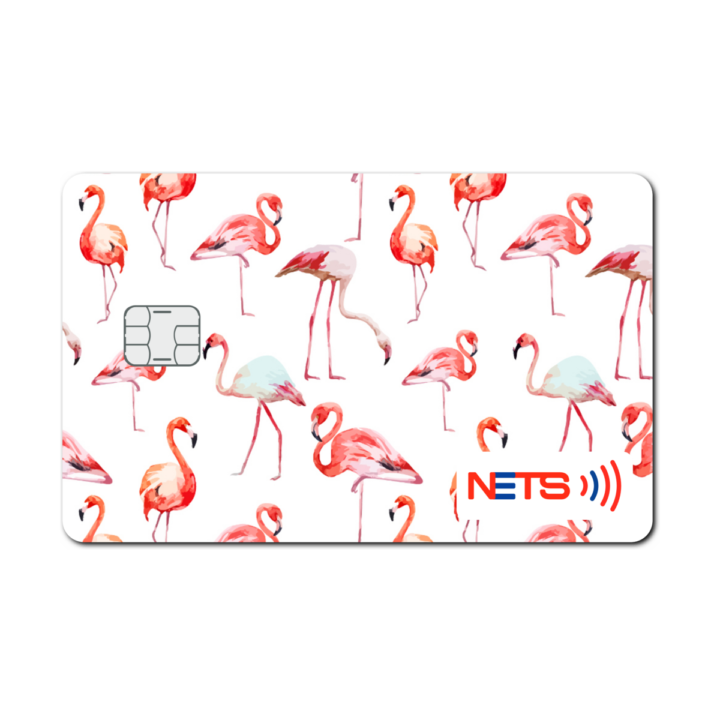 NETS Prepaid Card - Custom Cards