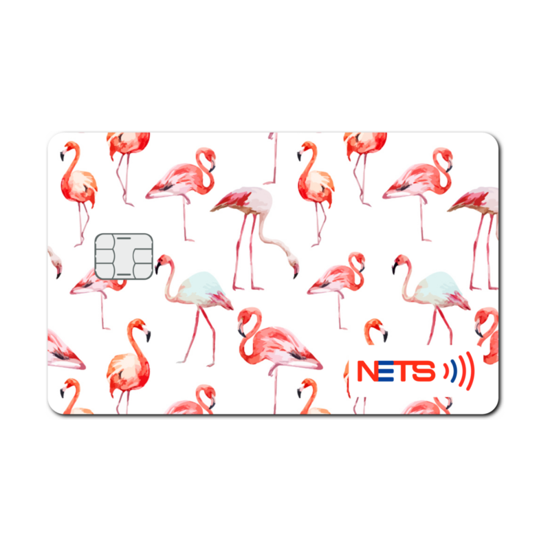 NETS Prepaid Card - Custom Cards