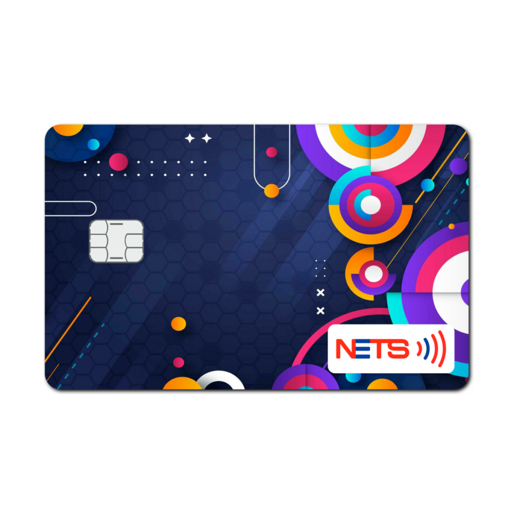 NETS Prepaid Card - Custom Cards
