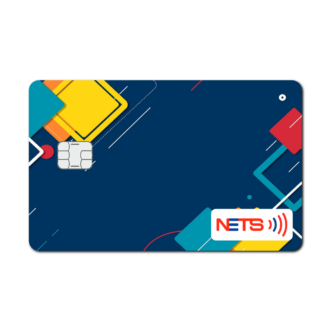NETS Prepaid Card - Custom Cards