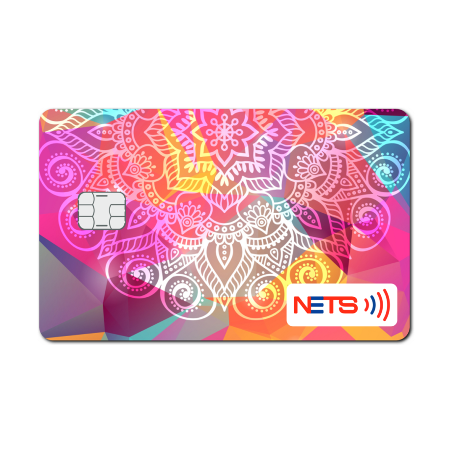 NETS Prepaid Card - Custom Cards