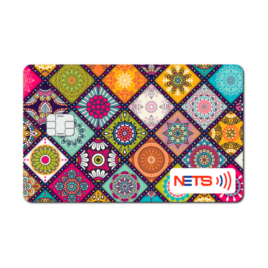 NETS Prepaid Card - Custom Cards