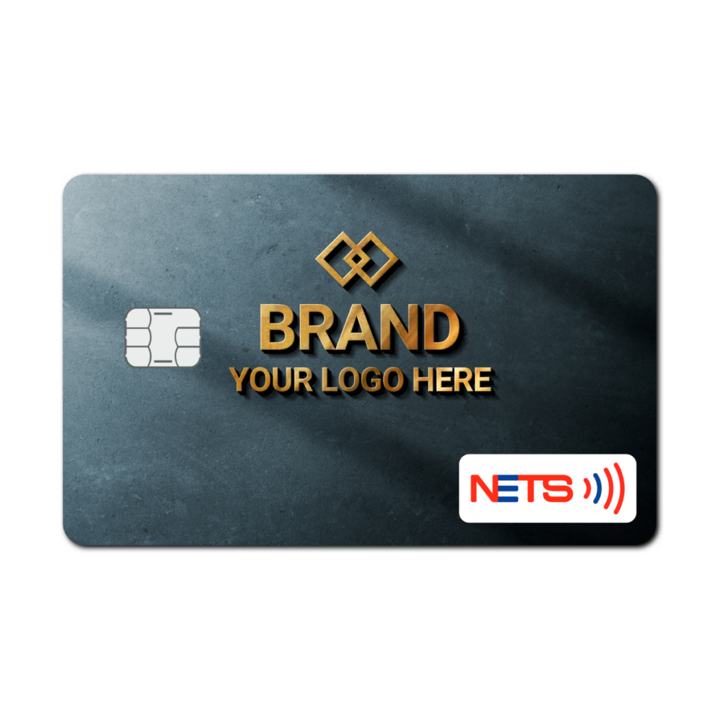 NETS Prepaid Card - Custom Cards