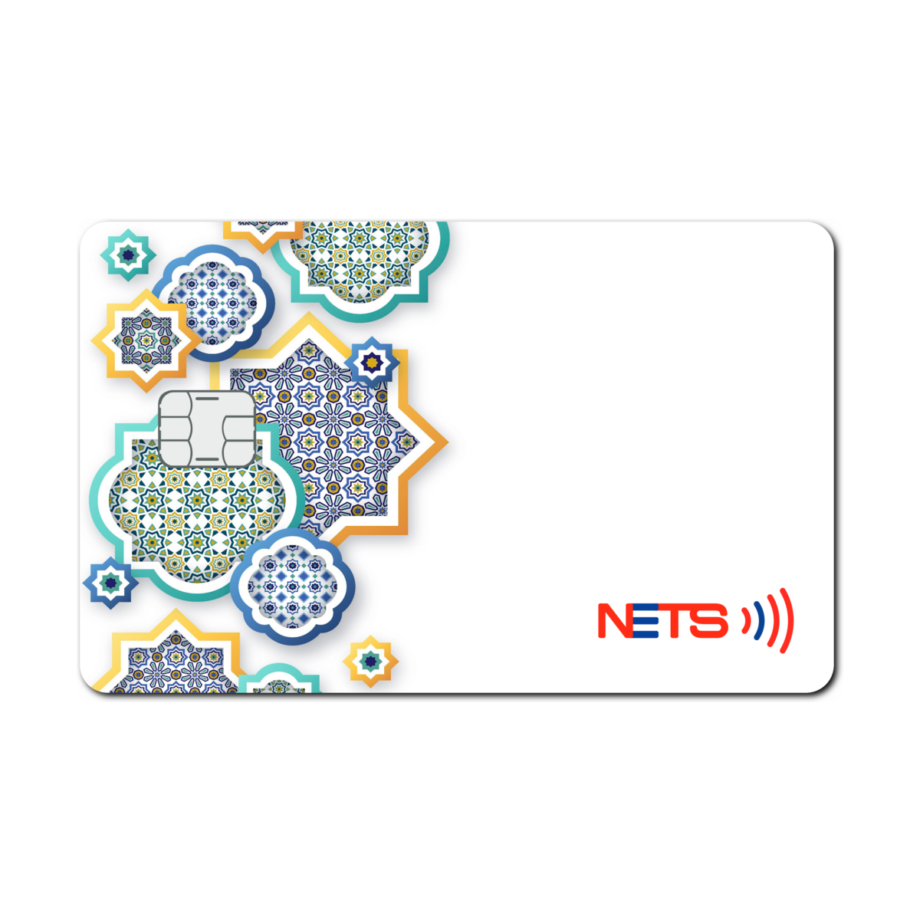 NETS Prepaid Card - Custom Cards