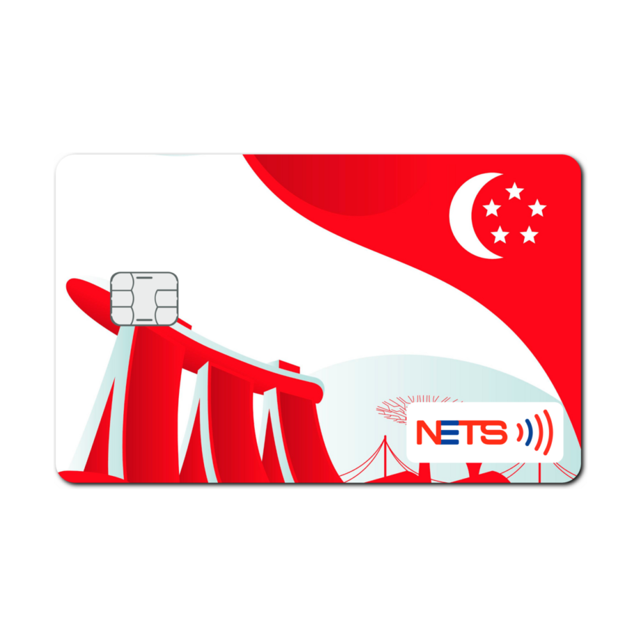 NETS Prepaid Card - Custom Cards