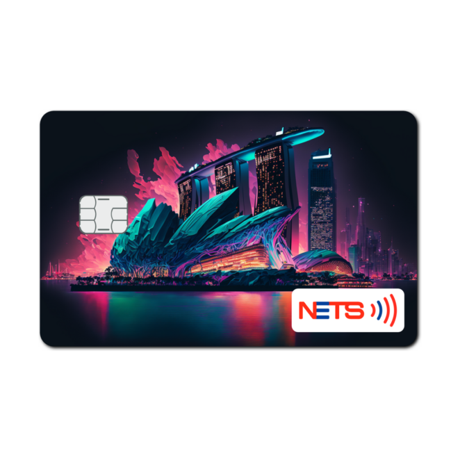 Custom Cards | Customized (Personalized) NETS & EZ-Link Gift Cards