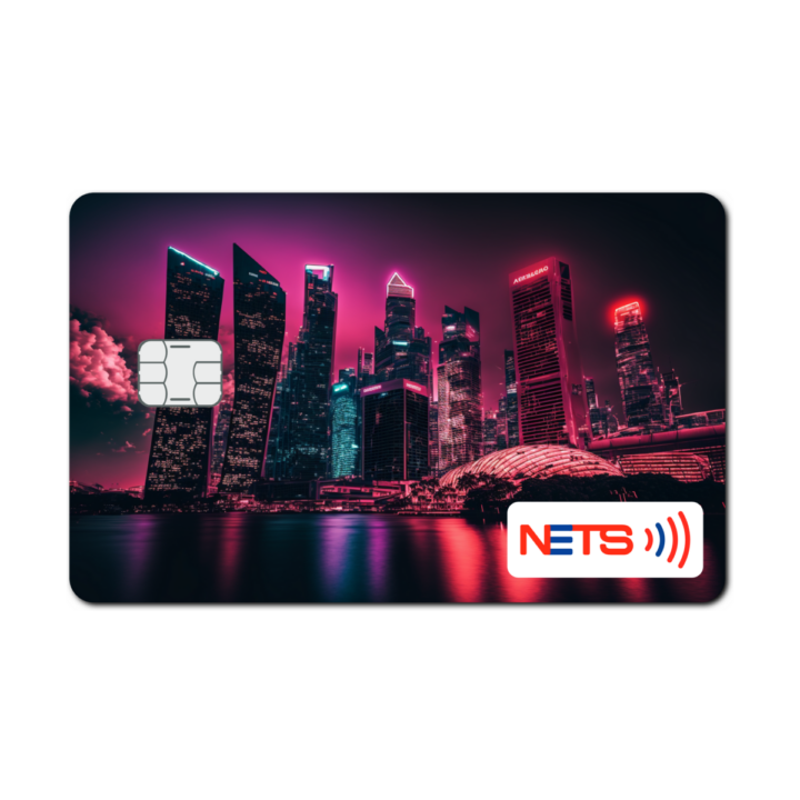 Custom Cards | Customized (Personalized) NETS & EZ-Link Gift Cards